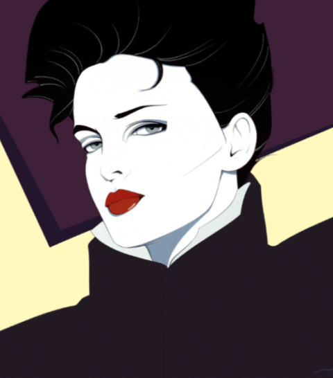 Gallery - Patrick Nagel